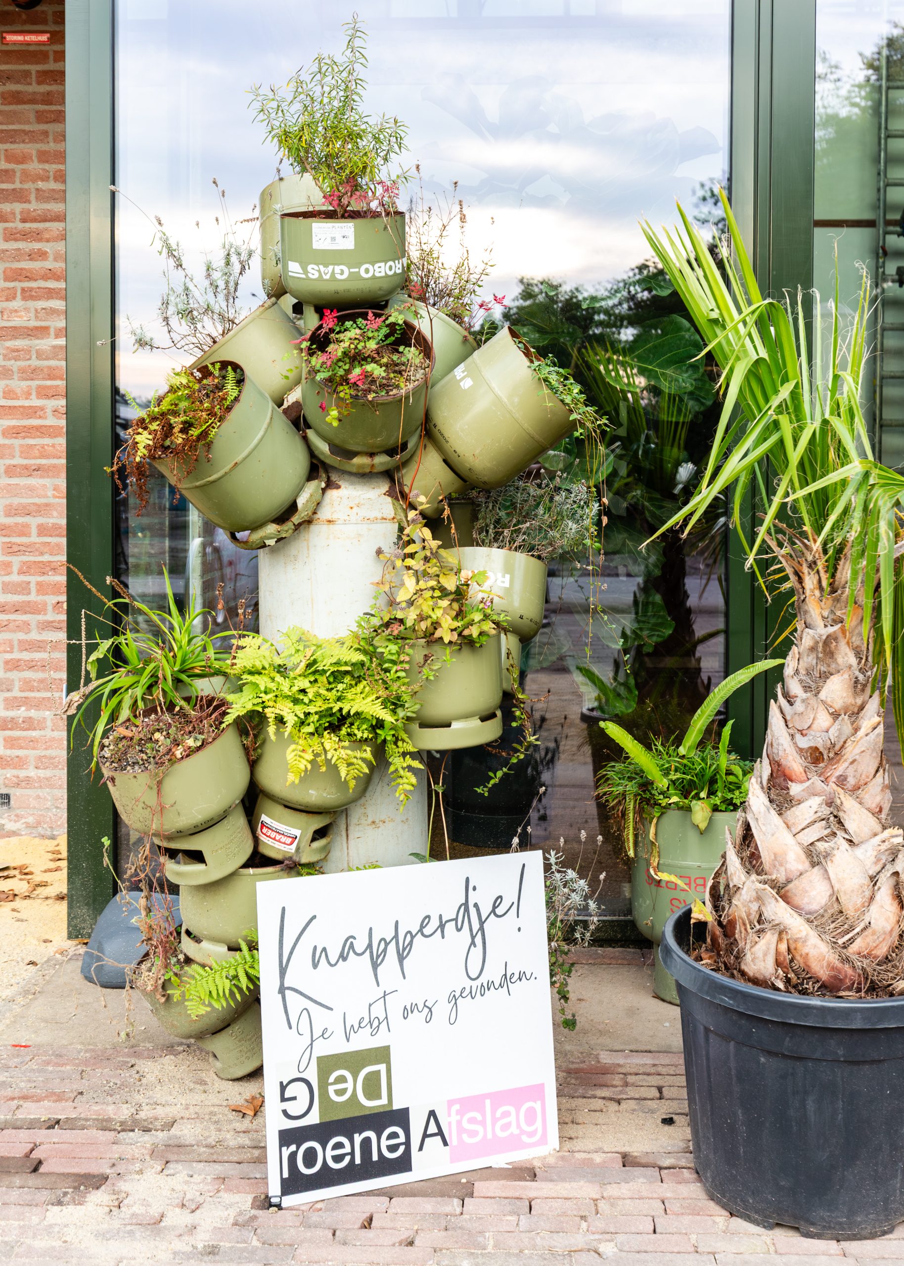 De Groene Afslag: van circulaire pioniersplek tot permanent paradijs ...